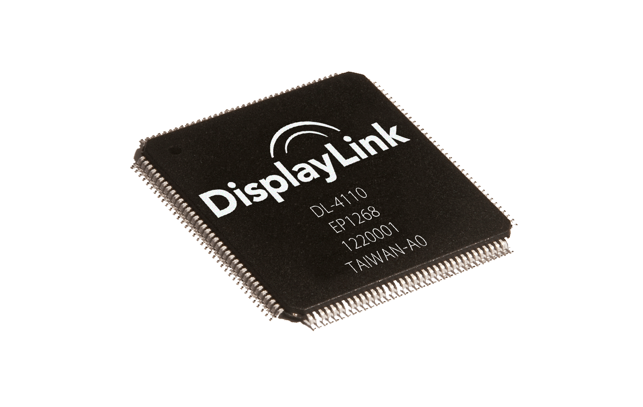 DisplayLink ICs von Synaptics – USB-Display-Lösungen