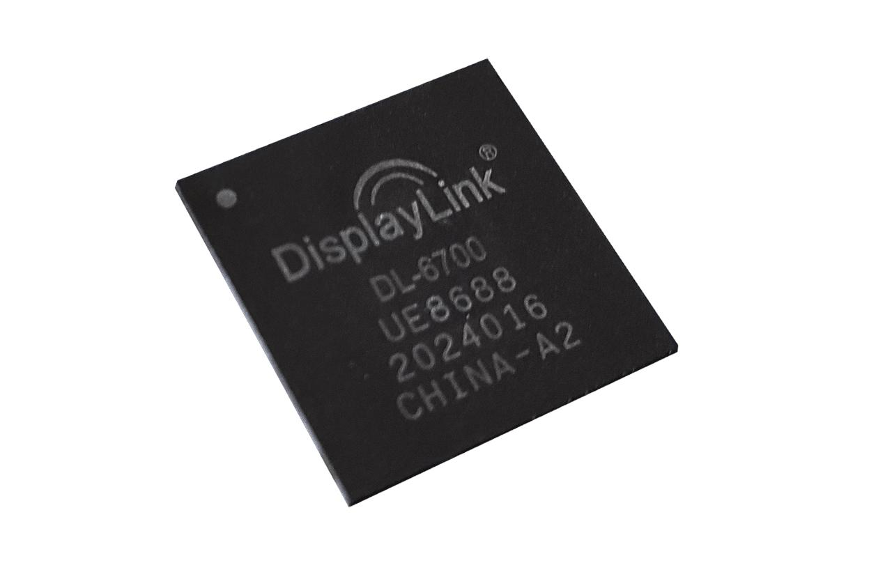 DisplayLink ICs von Synaptics – USB-Display-Lösungen