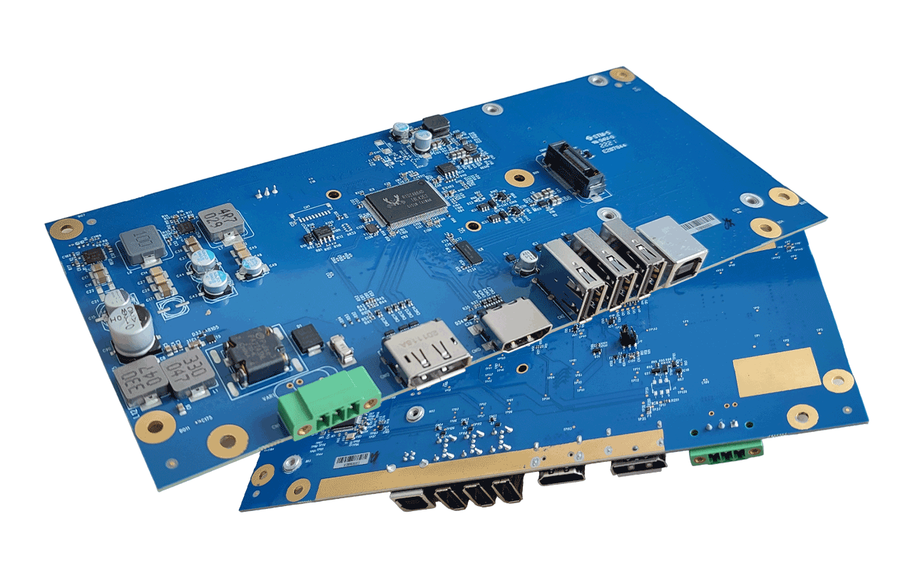 Customized solutions - Display Solution