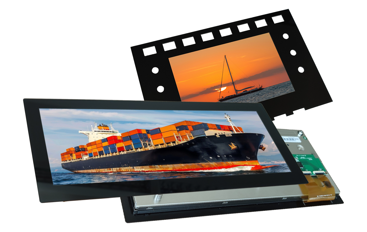 DISPLAYS AND DISPLAY KITS