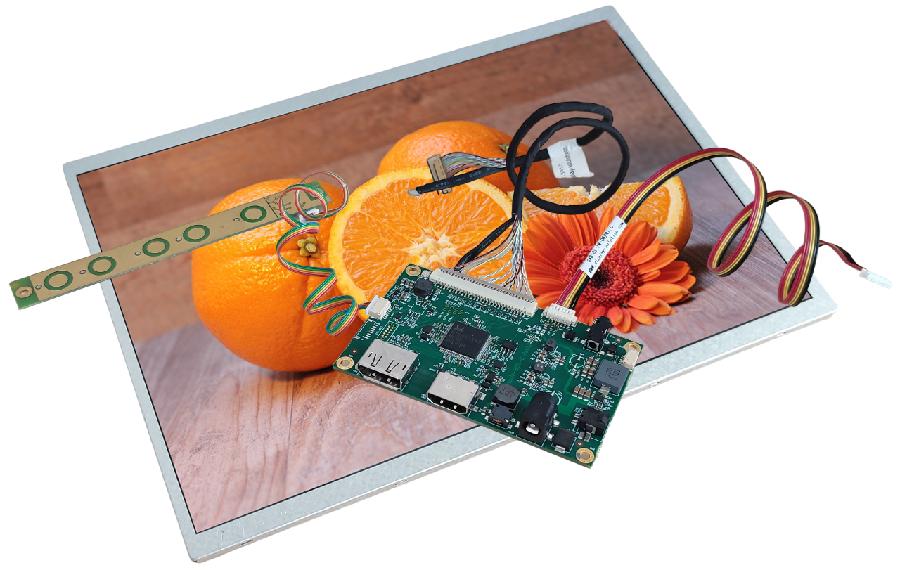 DISPLAYS AND DISPLAY KITS