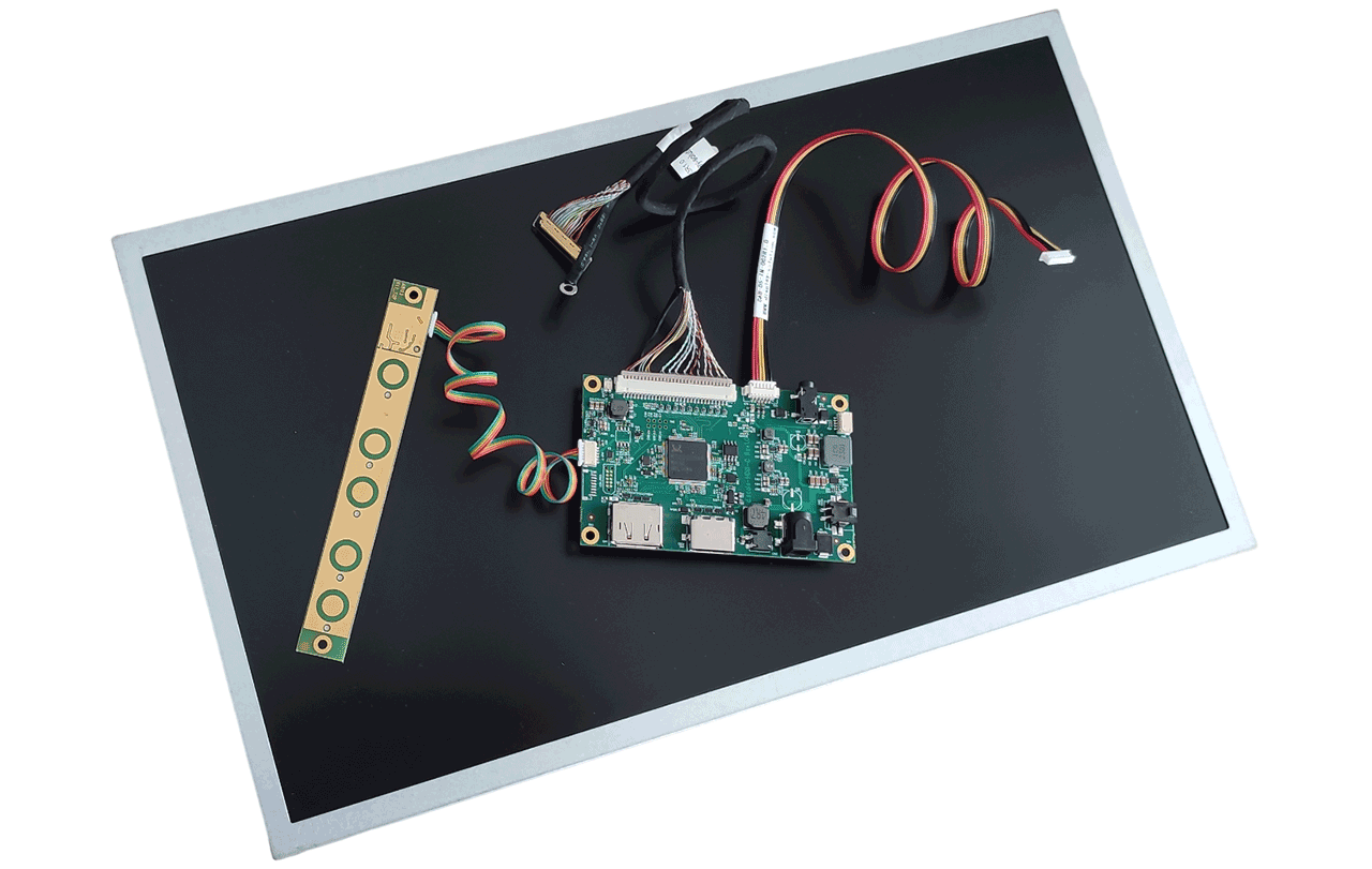 DISPLAYS AND DISPLAY KITS